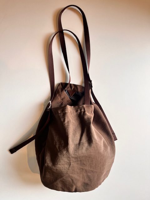 NL: bag& belt – ETERNAL【エターナル】